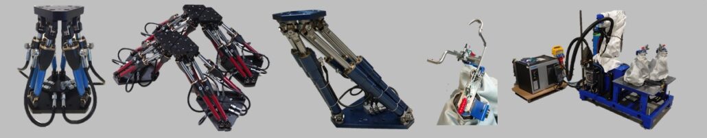 Products - FlexHex Robot